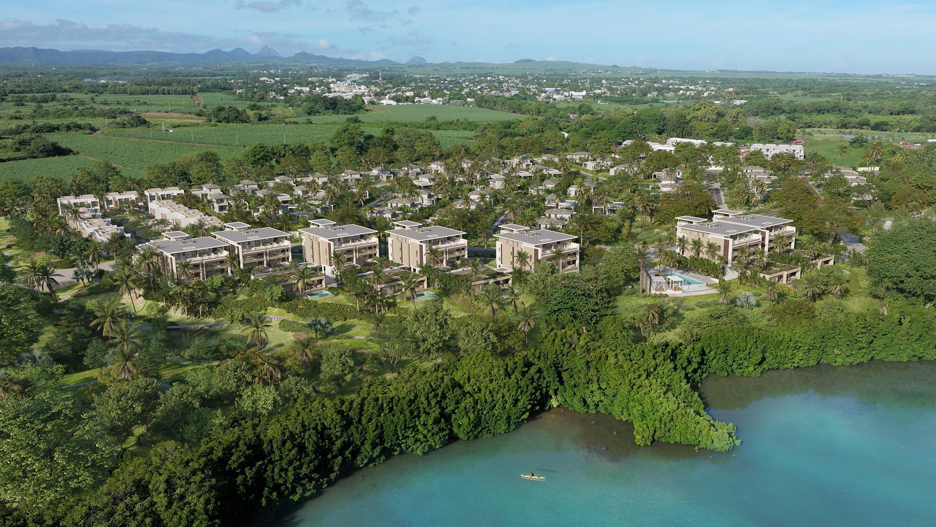 Celimar | Appartements haut de gamme à Azuri Village