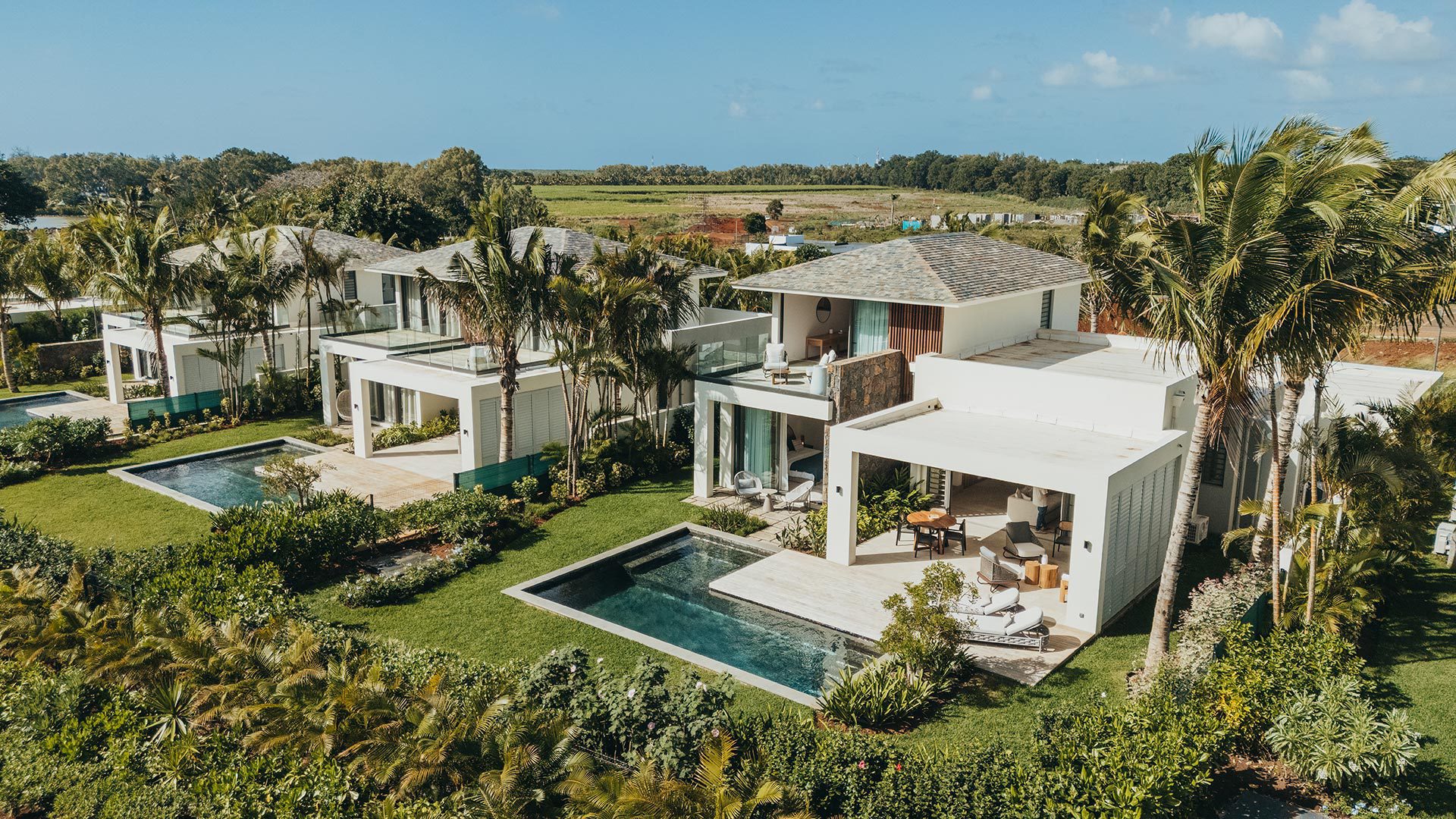 Palmea | Villas de prestige à Azuri Village